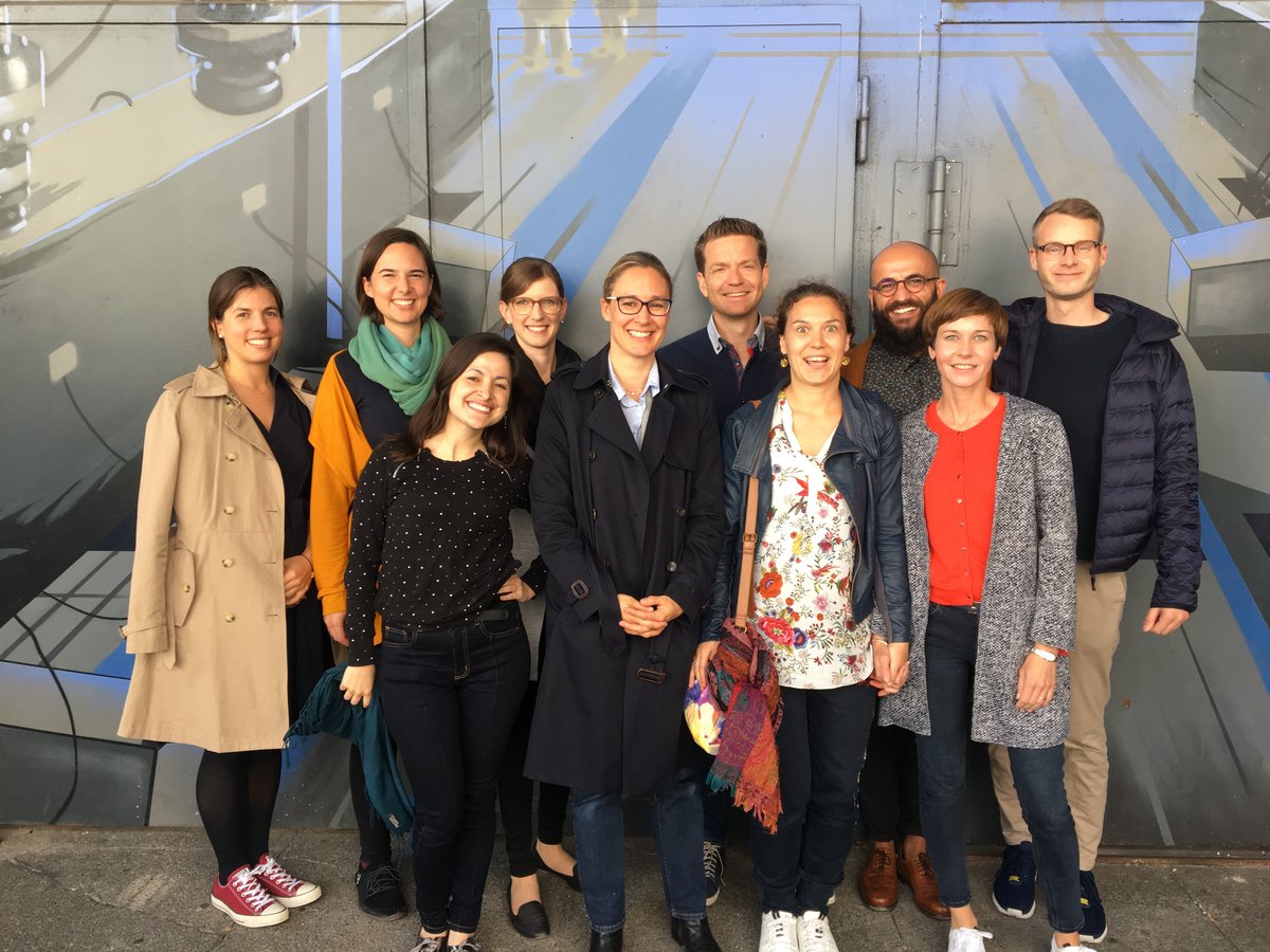 Anouk Decuypere is visiting our chair - Lehrstuhl für Forschungs- und ...